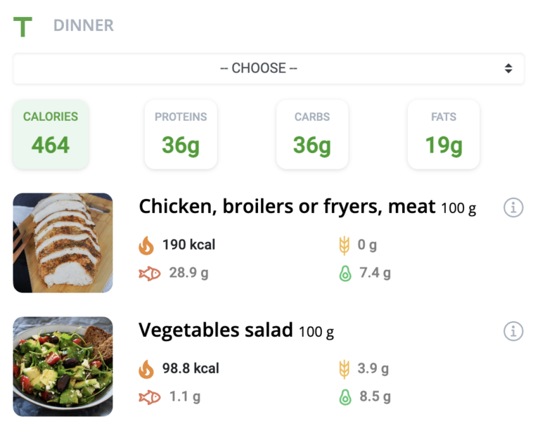 Whitelabel AI Meal Planning Software dietitians nutritionists coaches ...
