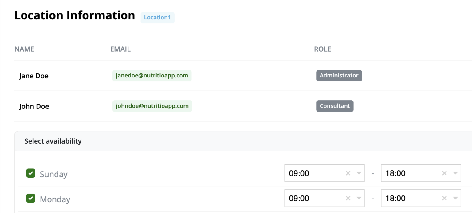 Free AI CRM Nutrition software for dietitians nutritionists coaches 🚀